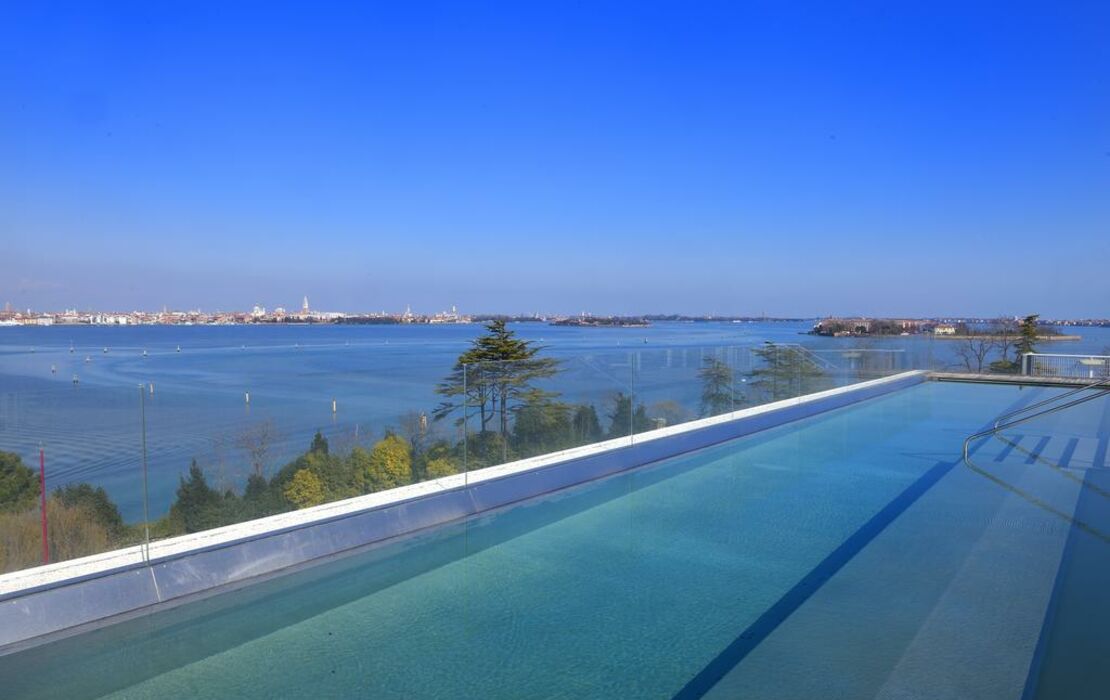 JW Marriott Venice Resort & Spa, a Design Boutique Hotel Venice, Italy