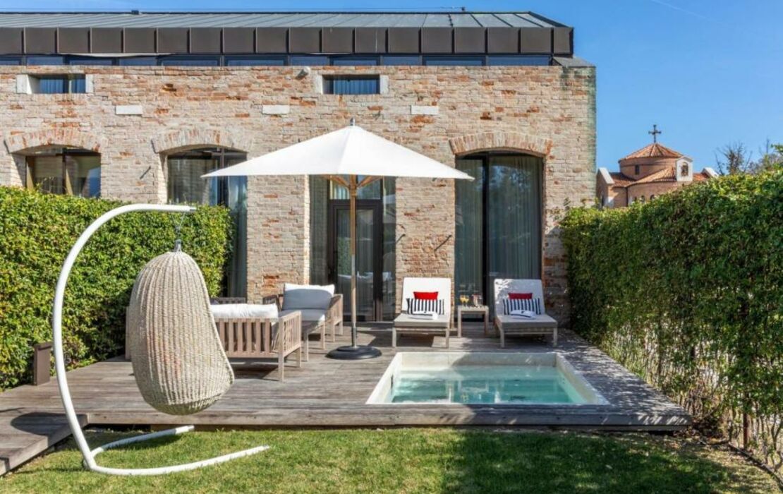 JW Marriott Venice Resort & Spa, a Design Boutique Hotel Venice, Italy