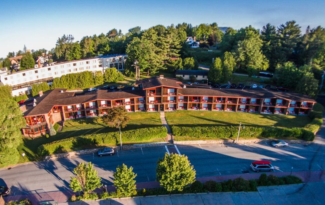 Lake House at High Peaks Resort, a Design Boutique Hotel Lake Placid, U ...