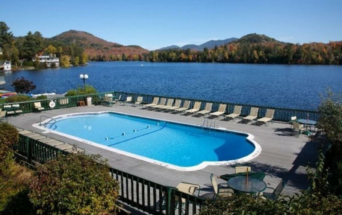 Lake House at High Peaks Resort, a Design Boutique Hotel Lake Placid, U ...