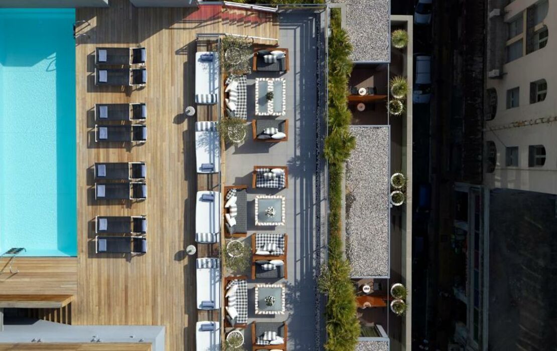 Hotel Fresh, a Design Boutique Hotel Athens, Greece