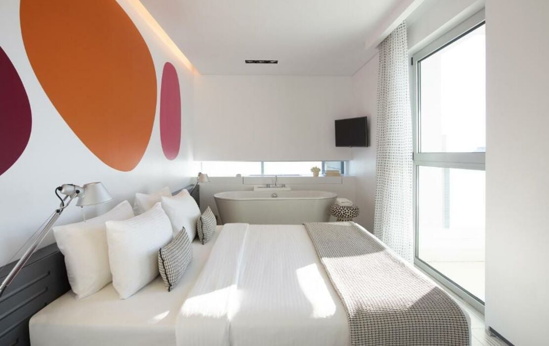 Hotel Fresh, a Design Boutique Hotel Athens, Greece