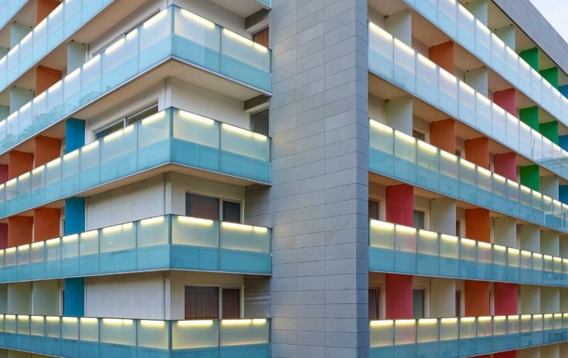 Hotel Fresh, a Design Boutique Hotel Athens, Greece