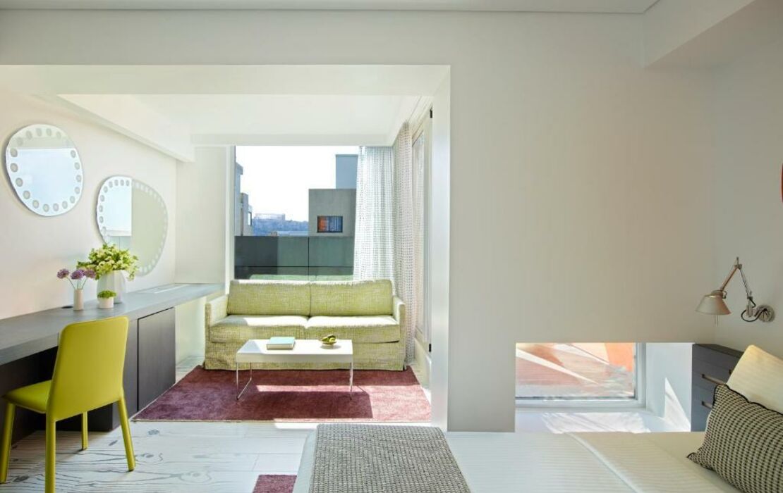 Hotel Fresh, a Design Boutique Hotel Athens, Greece