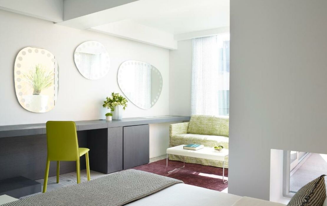 Hotel Fresh, a Design Boutique Hotel Athens, Greece