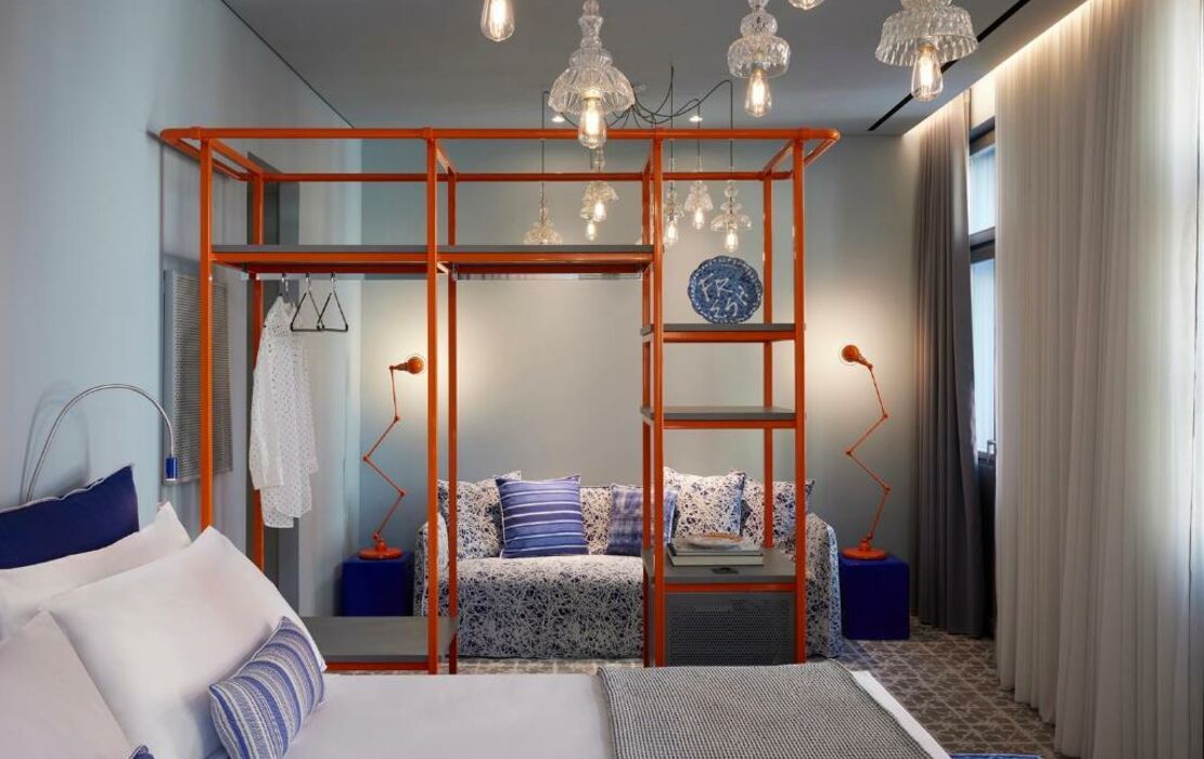 Hotel Fresh, a Design Boutique Hotel Athens, Greece