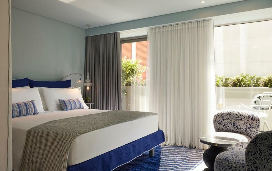 Hotel Fresh, a Design Boutique Hotel Athens, Greece