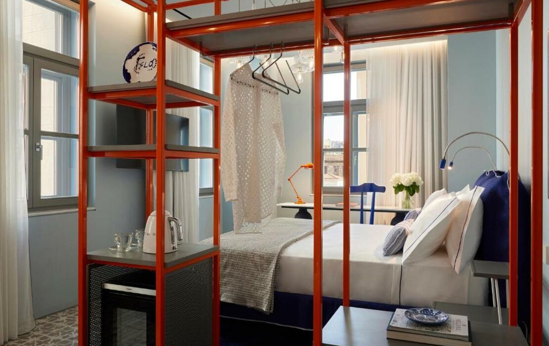 Hotel Fresh, a Design Boutique Hotel Athens, Greece