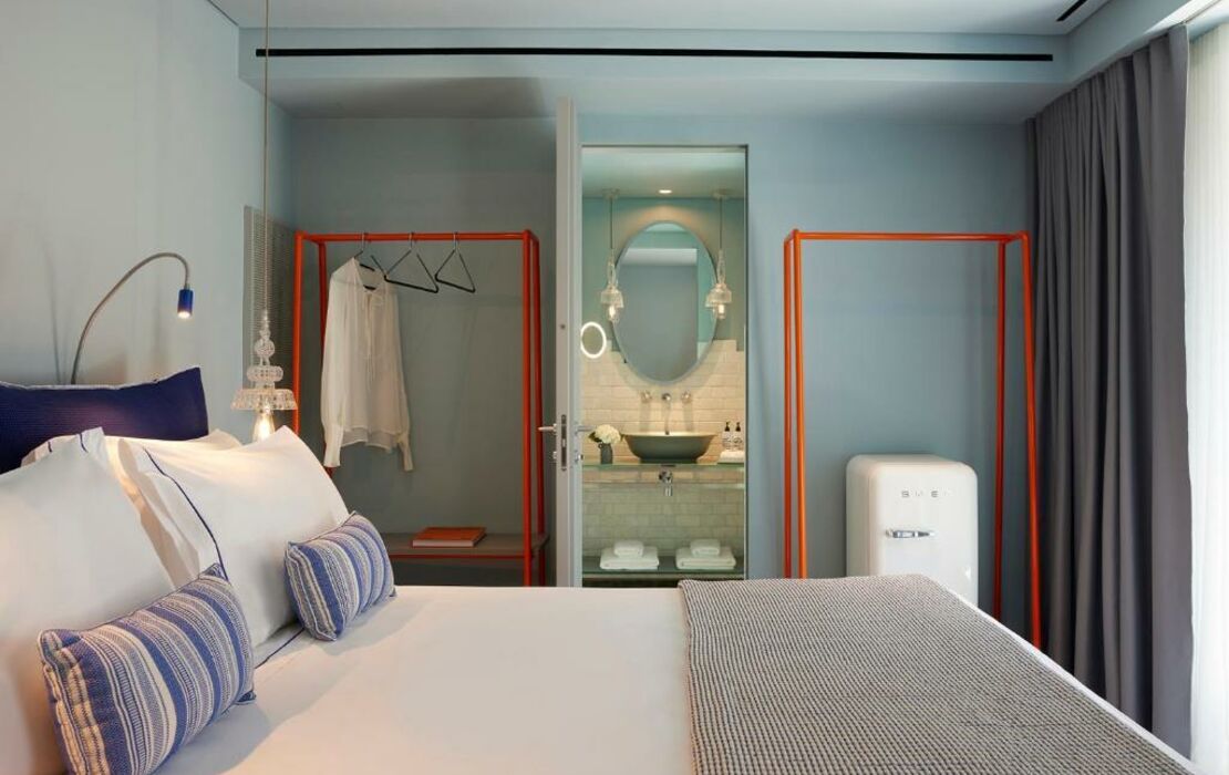 Hotel Fresh, a Design Boutique Hotel Athens, Greece