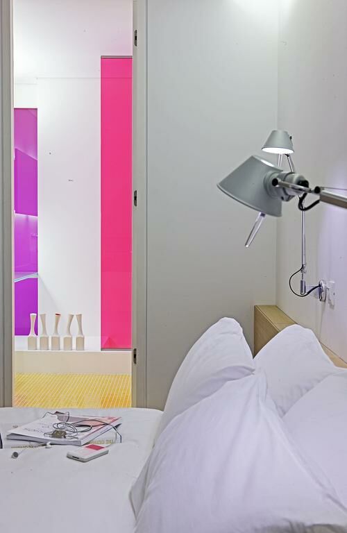 Hotel Fresh, a Design Boutique Hotel Athens, Greece