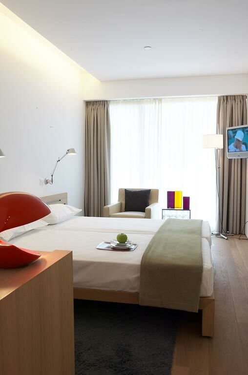 Hotel Fresh, a Design Boutique Hotel Athens, Greece