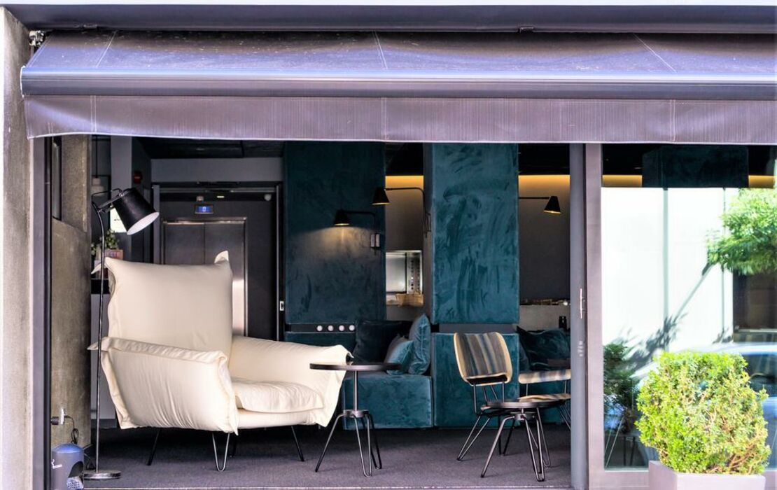 Periscope, a Design Boutique Hotel Athens, Greece