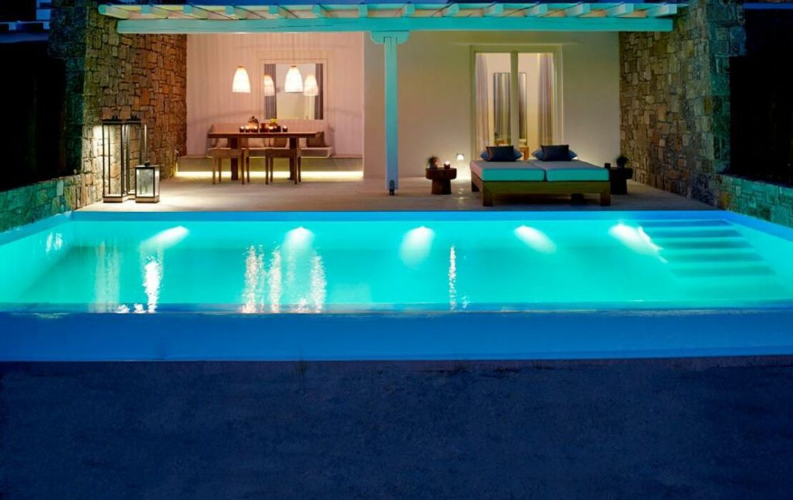 Bill & Coo Suites and Lounge -The Leading Hotels of the World, a Design ...