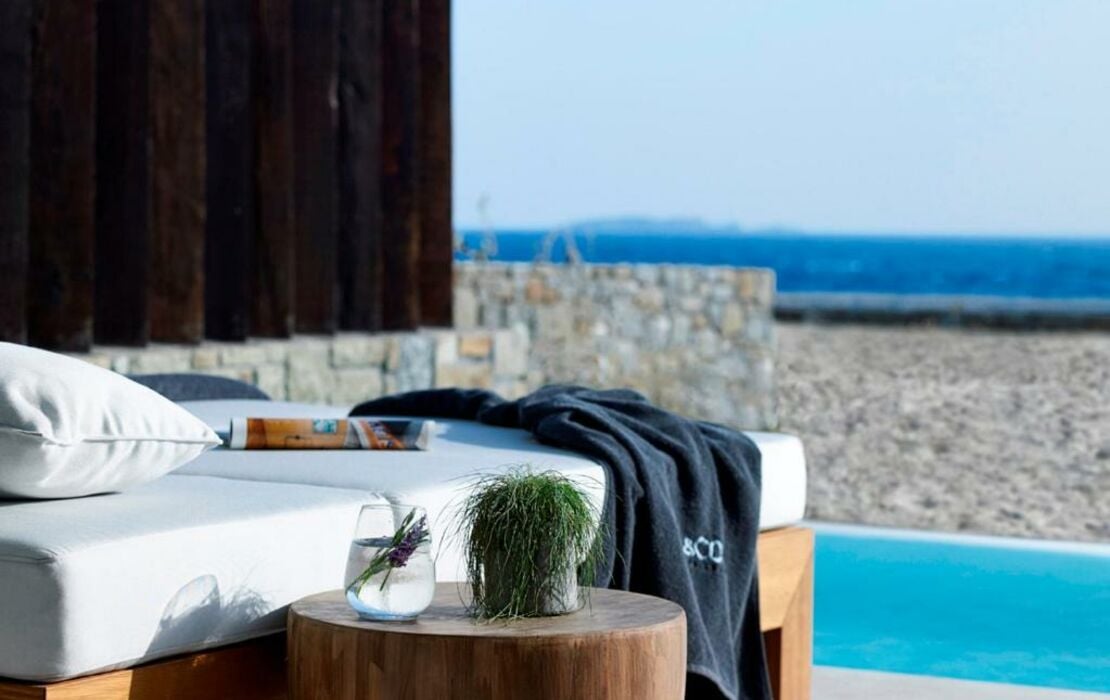 Bill & Coo Suites and Lounge -The Leading Hotels of the World, a Design ...