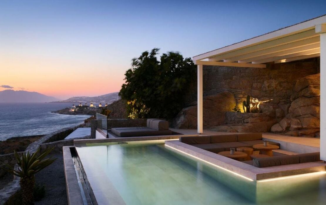 Bill & Coo Suites and Lounge -The Leading Hotels of the World, a Design ...