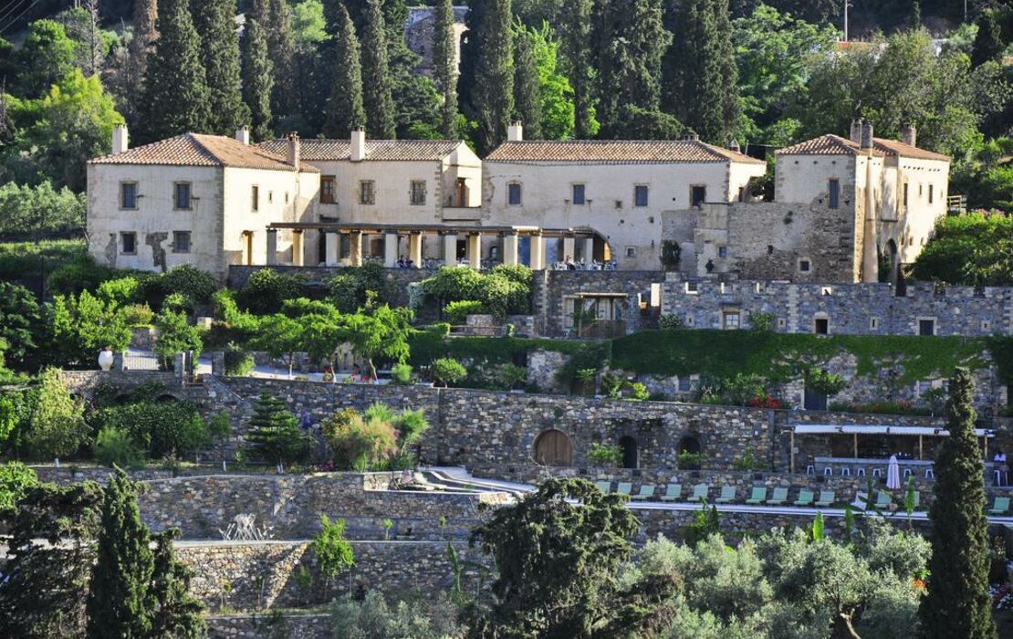 Kinsterna Hotel, a Design Boutique Hotel Monemvasia, Greece