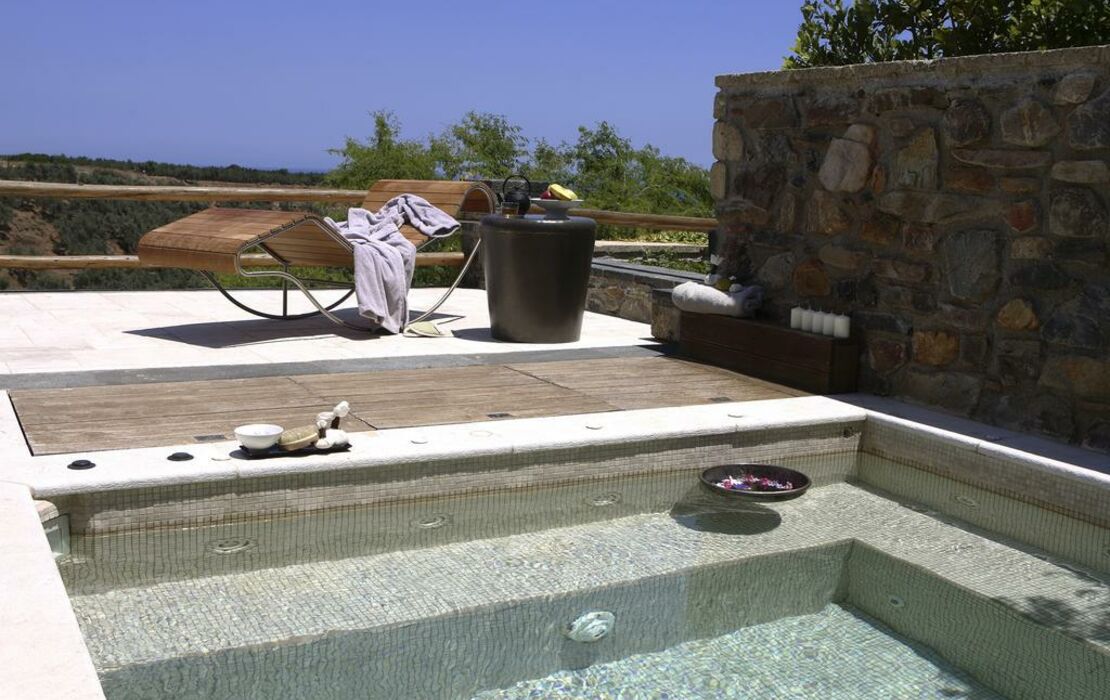 Kinsterna Hotel, Monemvasia, Grecia