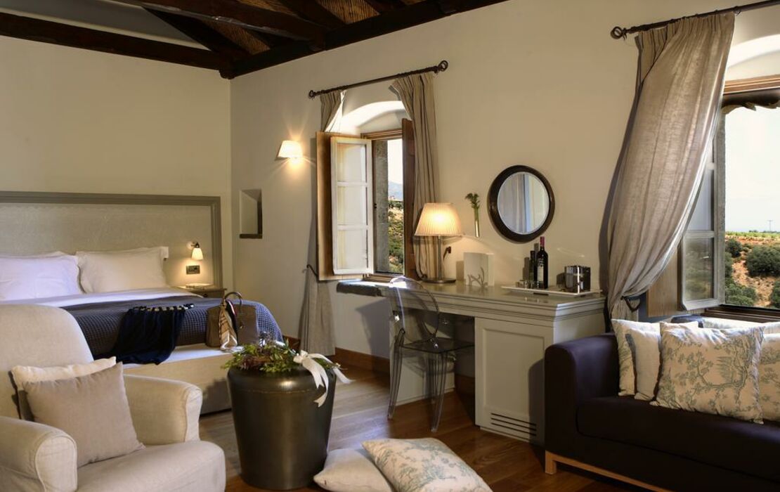 Kinsterna Hotel, Monemvasia, Grecia