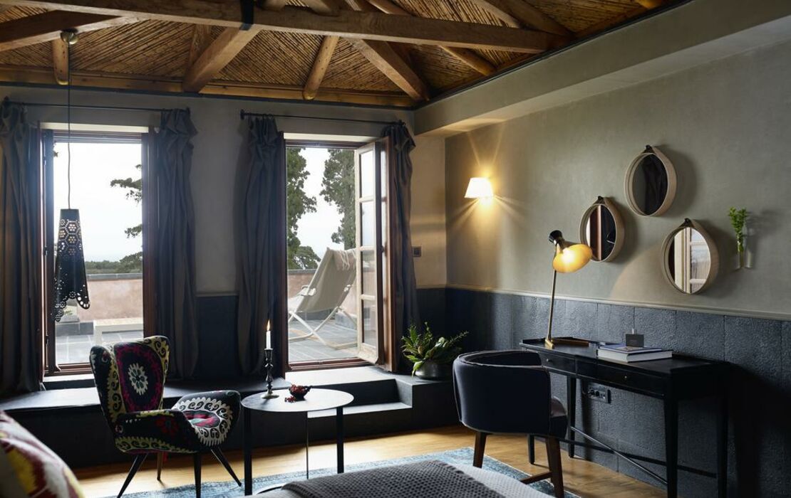 Kinsterna Hotel, a Design Boutique Hotel Monemvasia, Greece