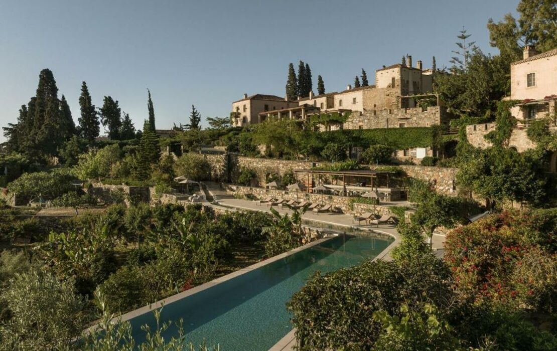 Kinsterna Hotel, a Design Boutique Hotel Monemvasia, Greece