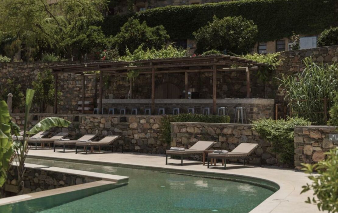 Kinsterna Hotel, a Design Boutique Hotel Monemvasia, Greece