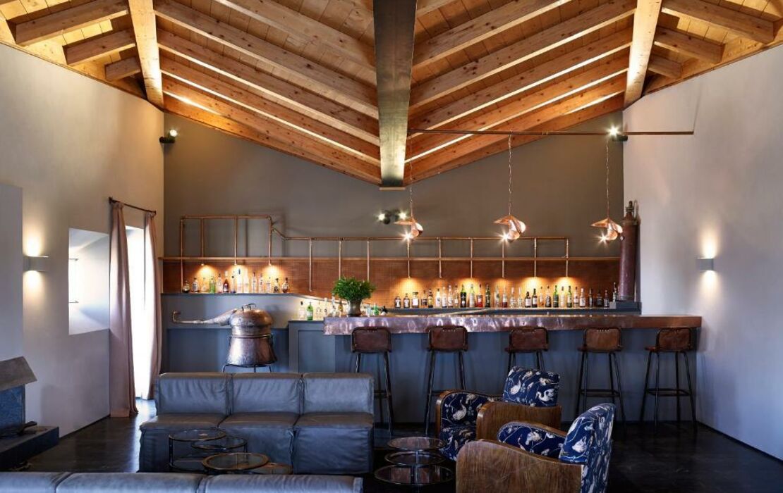 Kinsterna Hotel, a Design Boutique Hotel Monemvasia, Greece