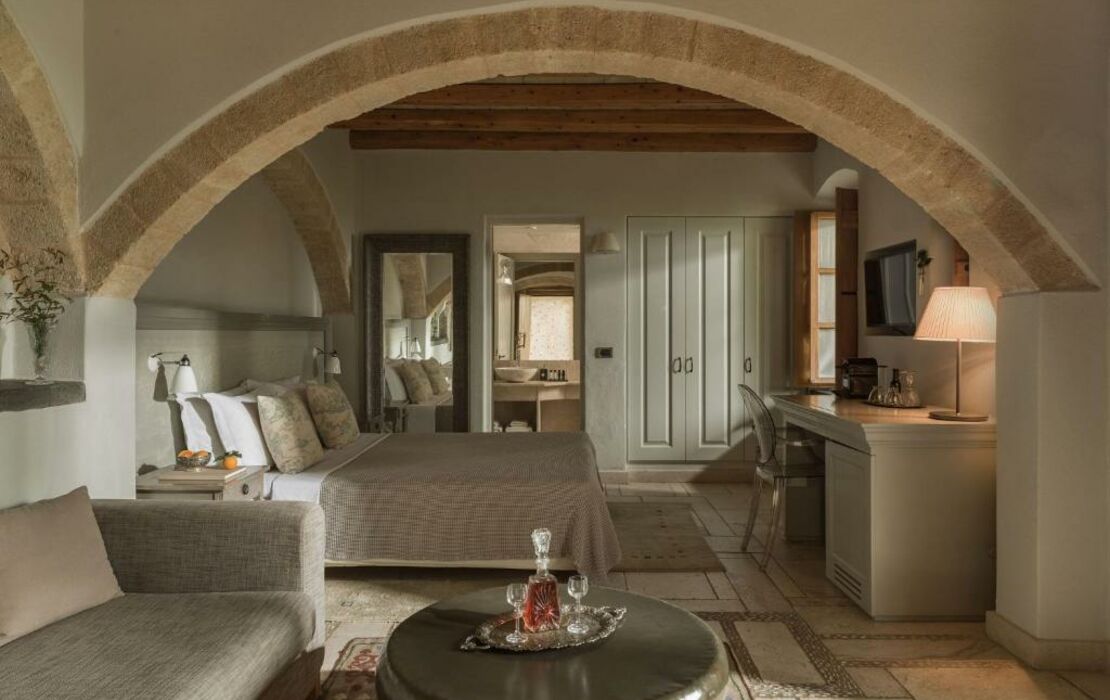 Kinsterna Hotel, a Design Boutique Hotel Monemvasia, Greece