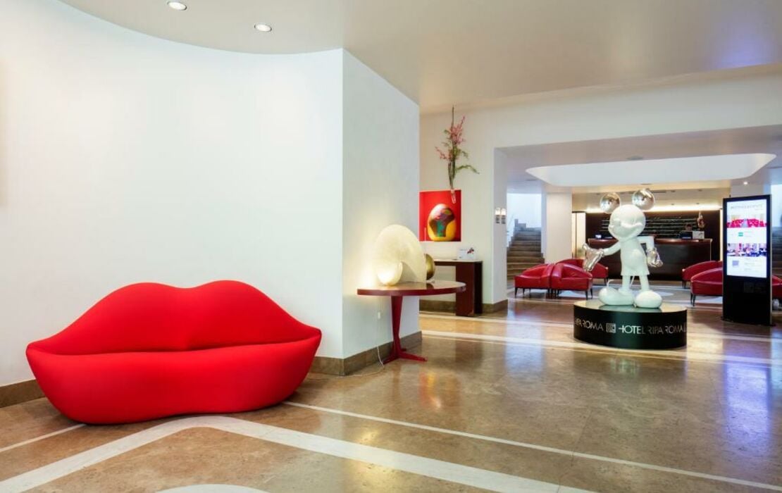 Hotel Ripa Roma, Rome, Italie - My Boutique hotel