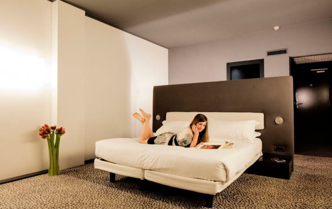 Hotel Ripa Roma, Rome, Italie - My Boutique hotel