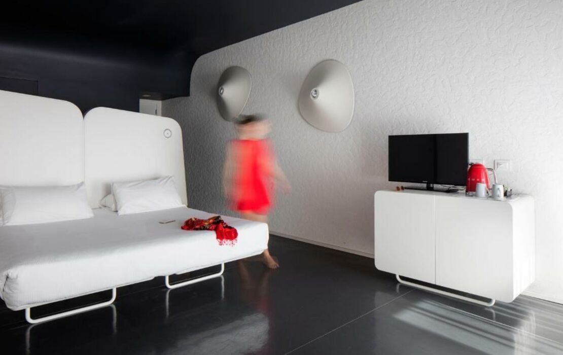 Hotel Ripa Roma, a Design Boutique Hotel Rome, Italy