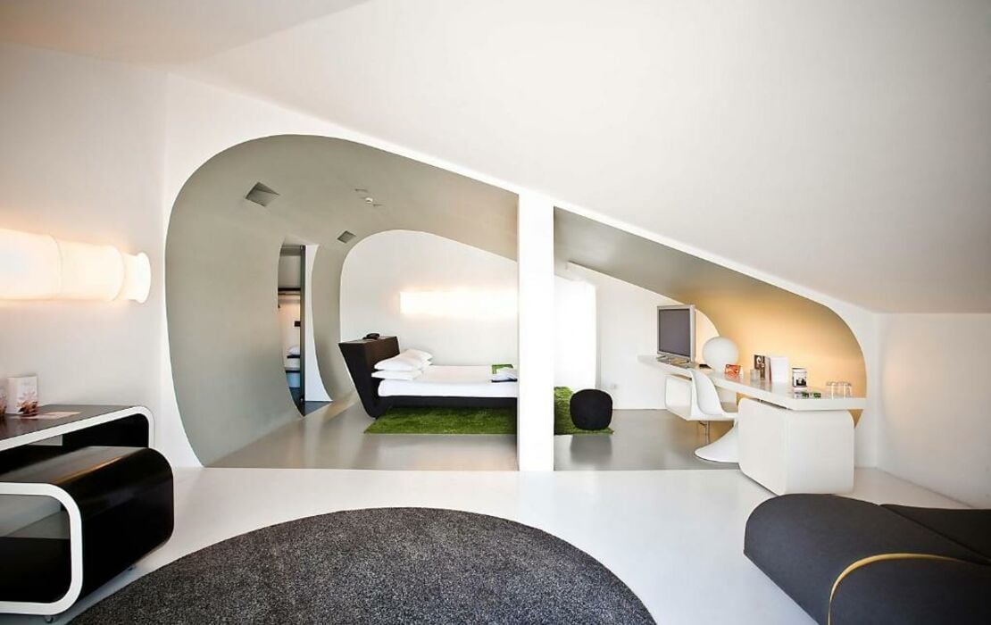 Hotel Ripa Roma, a Design Boutique Hotel Rome, Italy