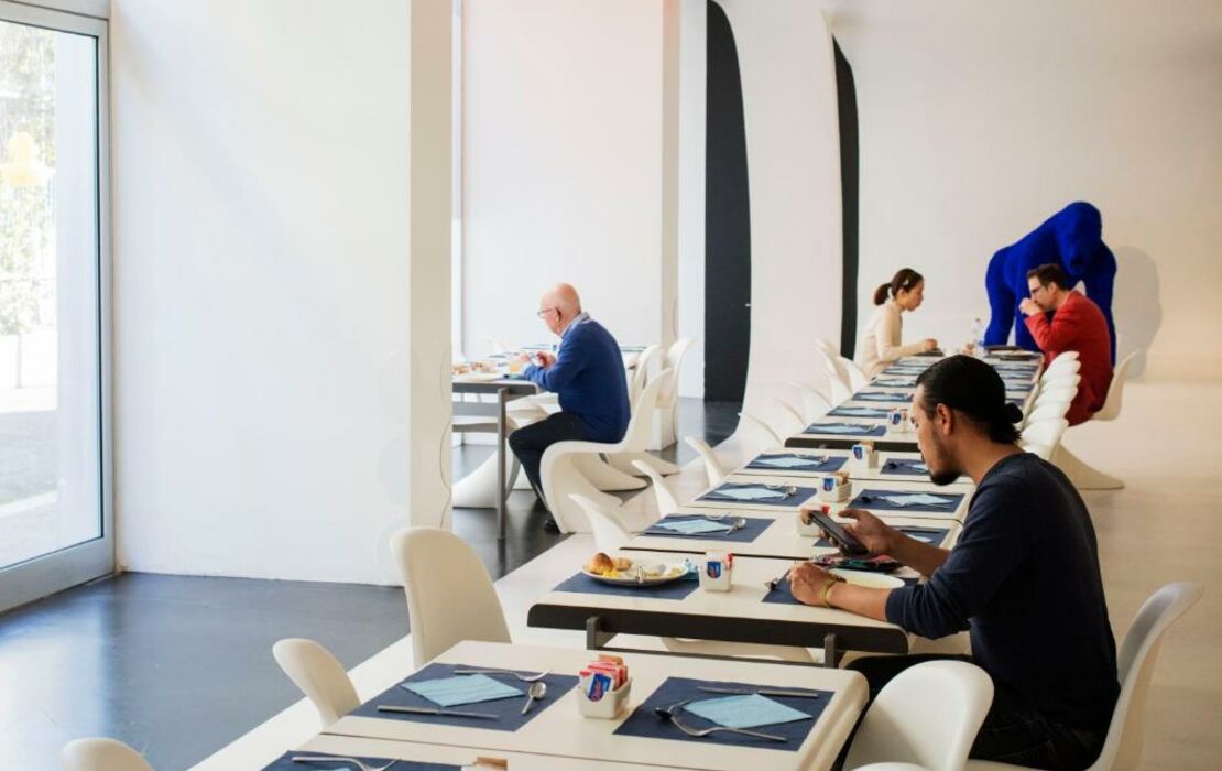 Hotel Ripa Roma, a Design Boutique Hotel Rome, Italy