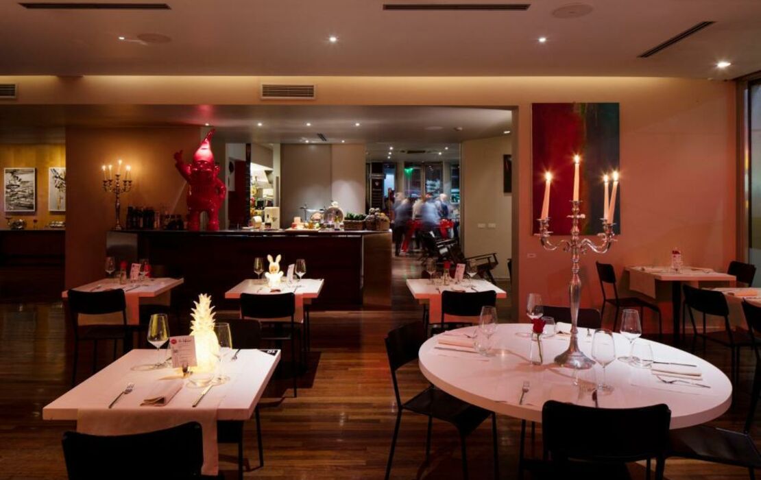 Hotel Ripa Roma, a Design Boutique Hotel Rome, Italy