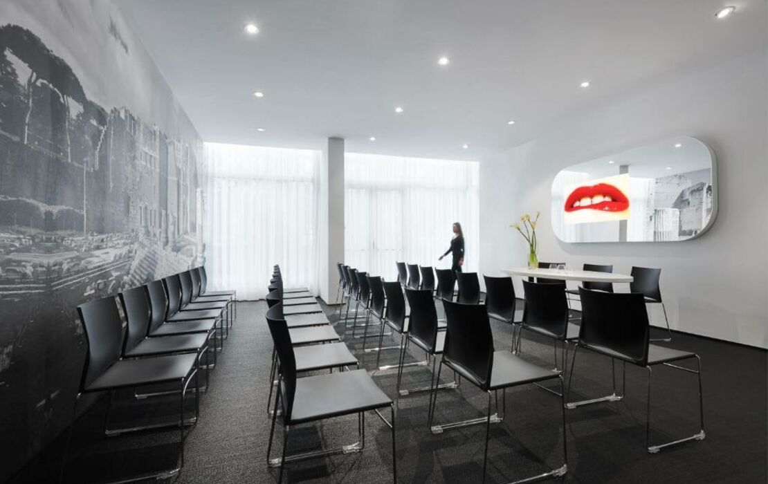 Hotel Ripa Roma, a Design Boutique Hotel Rome, Italy