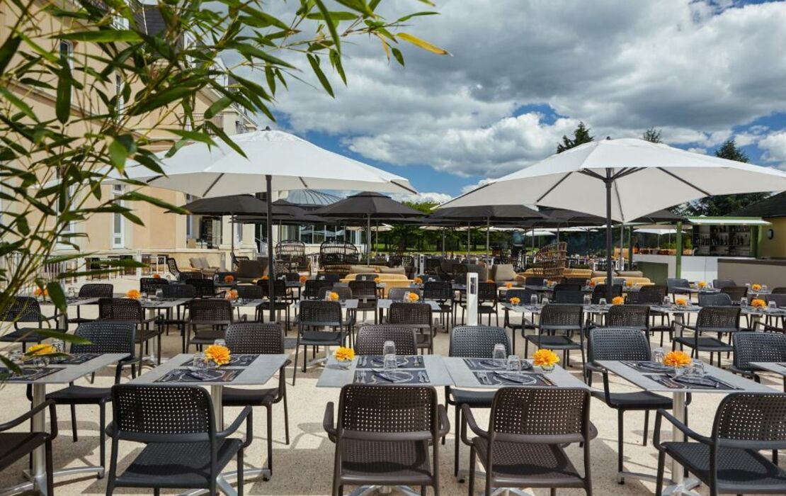 Mercure Chantilly Resort & Conventions, a Design Boutique Hotel ...