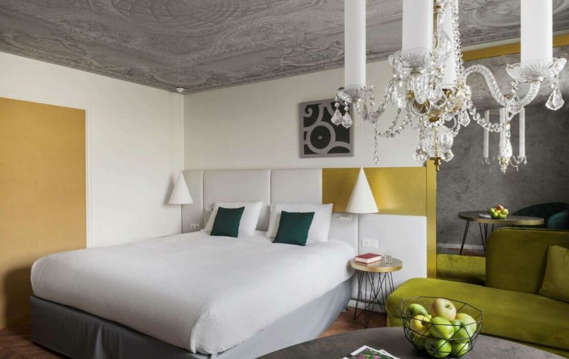 Le Louis Versailles Château - MGallery, a Design Boutique Hotel ...