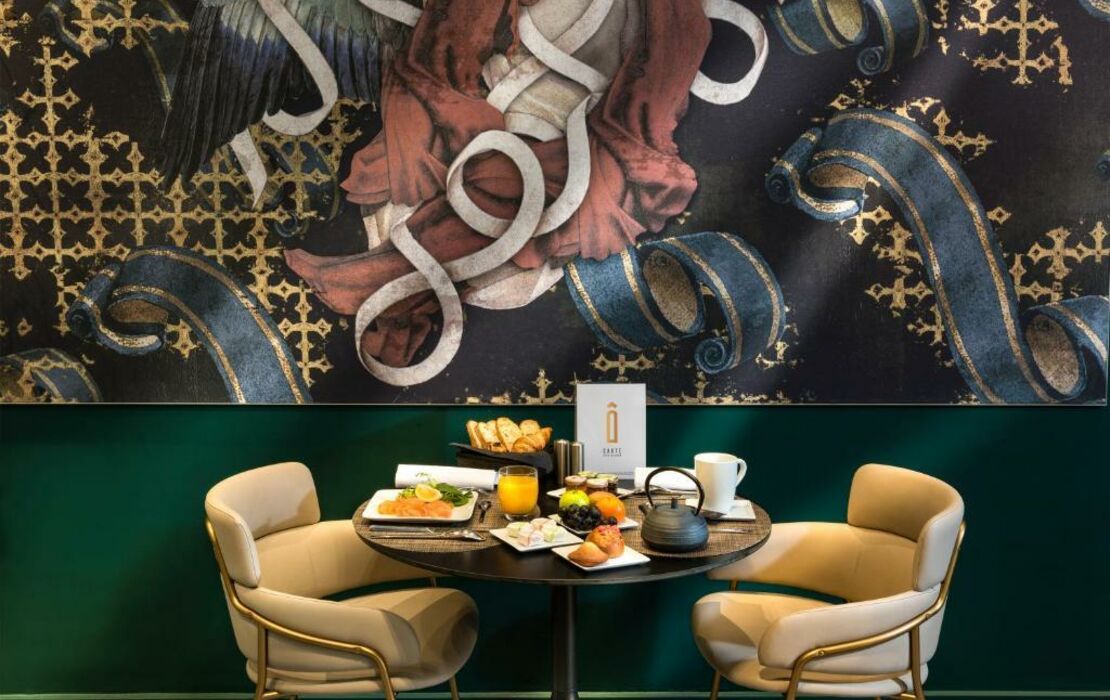 Le Louis Versailles Château - MGallery, a Design Boutique Hotel ...