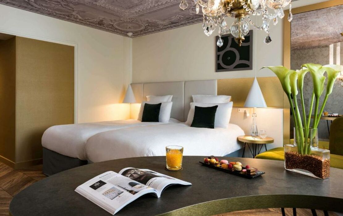 Le Louis Versailles Château - MGallery, a Design Boutique Hotel ...