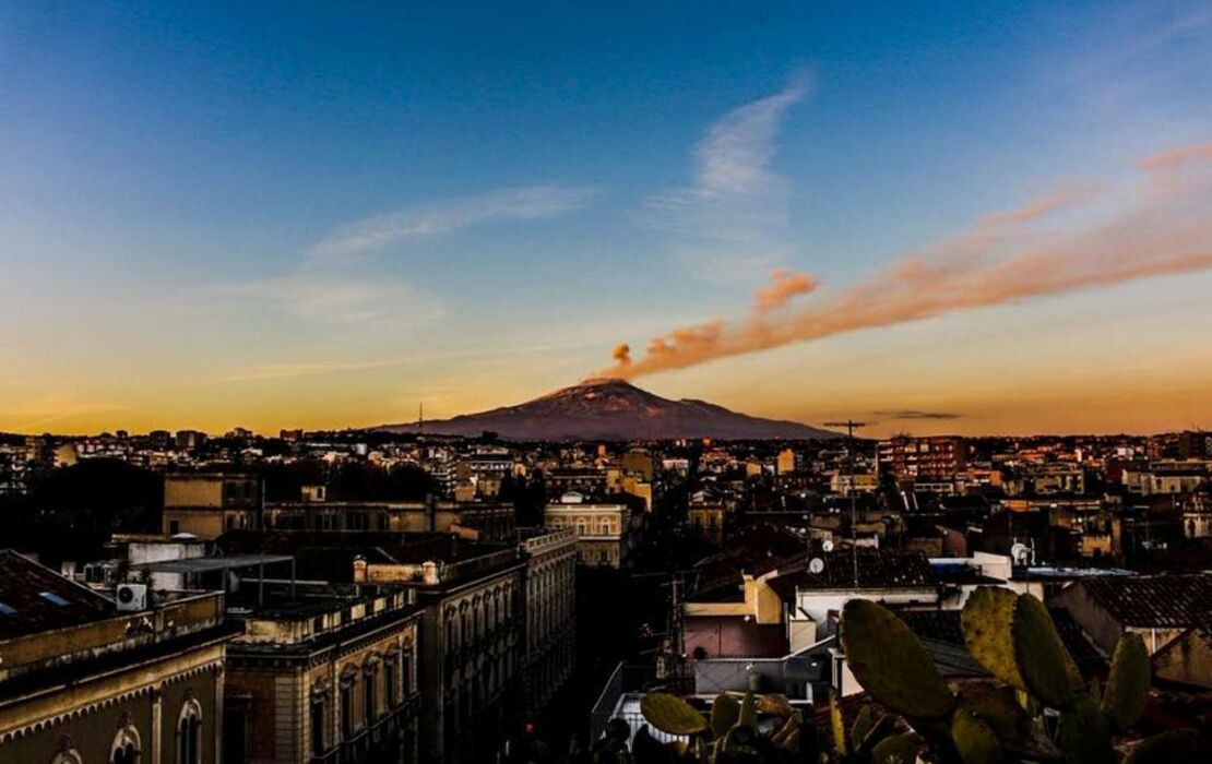 Palace Catania | UNA Esperienze, a Design Boutique Hotel Catania, Italy