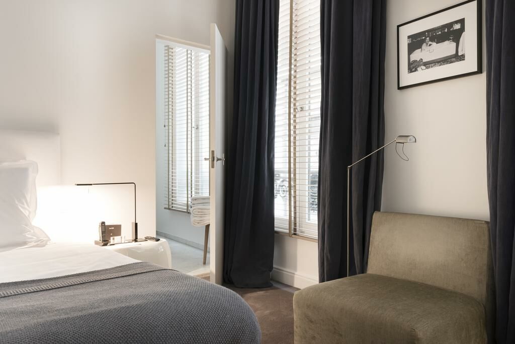 Hotel Julien, a Design Boutique Hotel Antwerp, Belgium