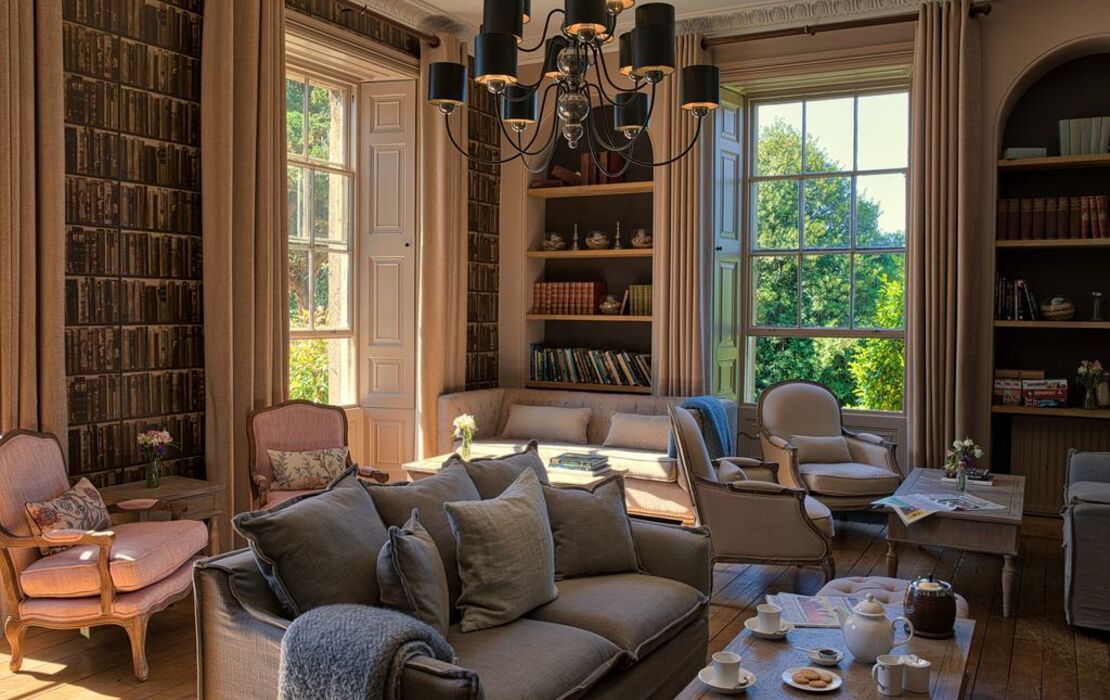 Bishopstrow Hotel and Spa, a Design Boutique Hotel Warminster, United ...