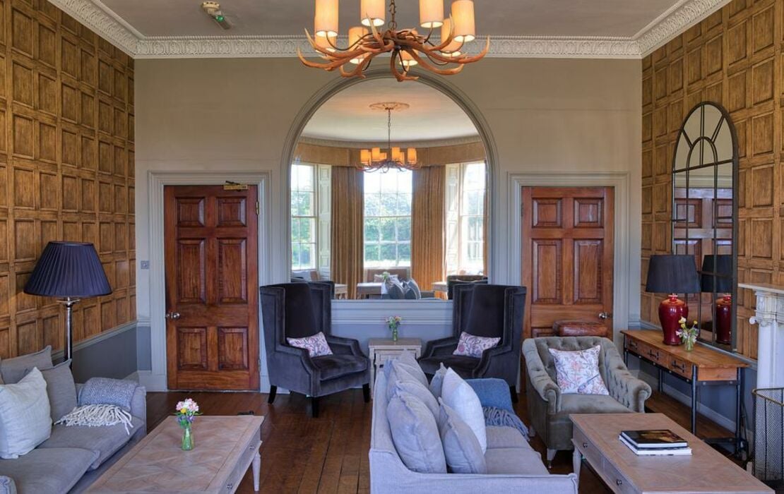 Bishopstrow Hotel and Spa, a Design Boutique Hotel Warminster, United ...