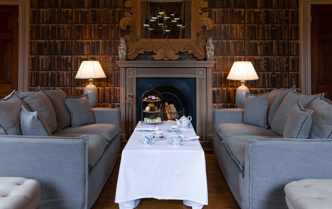 Bishopstrow Hotel and Spa, a Design Boutique Hotel Warminster, United ...