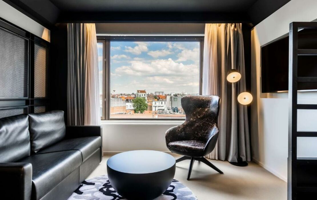 nhow Brussels Bloom, a Design Boutique Hotel Brussels, Belgium