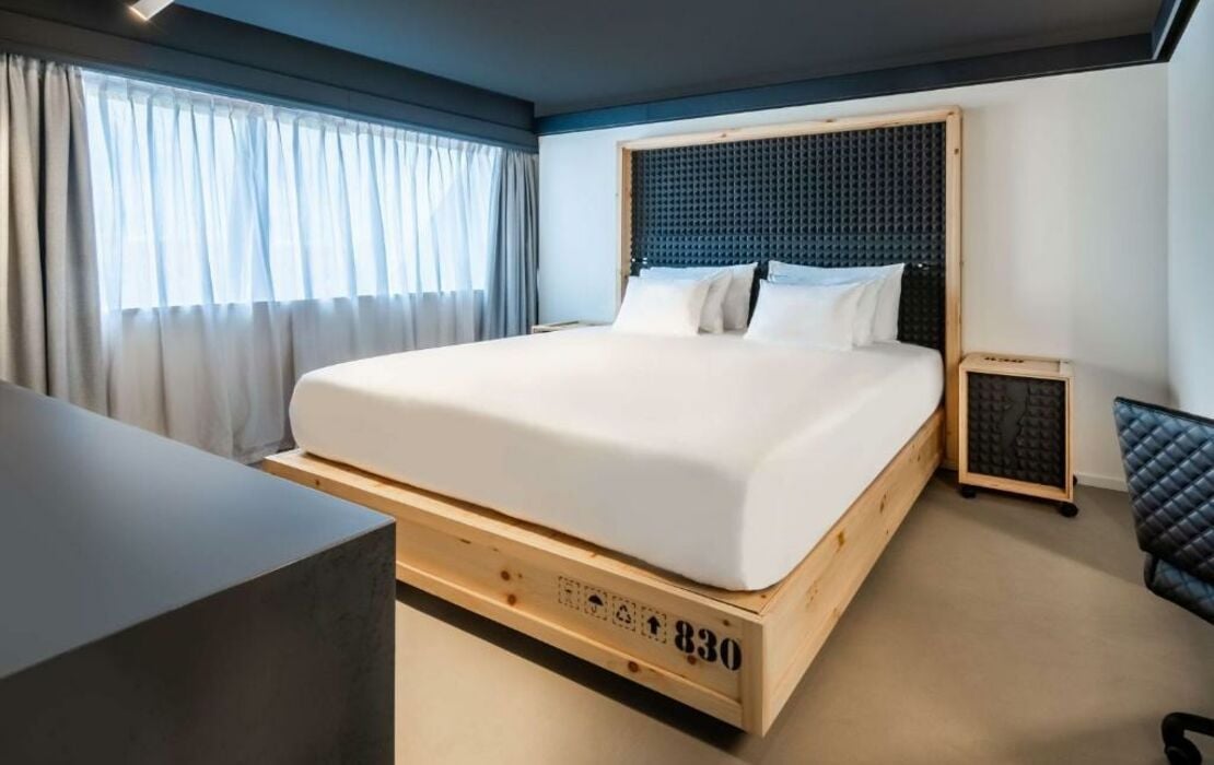 nhow Brussels Bloom, a Design Boutique Hotel Brussels, Belgium