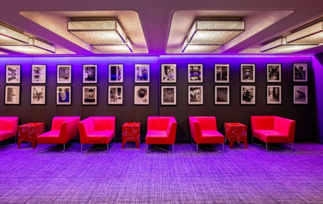 nhow Brussels Bloom, a Design Boutique Hotel Brussels, Belgium