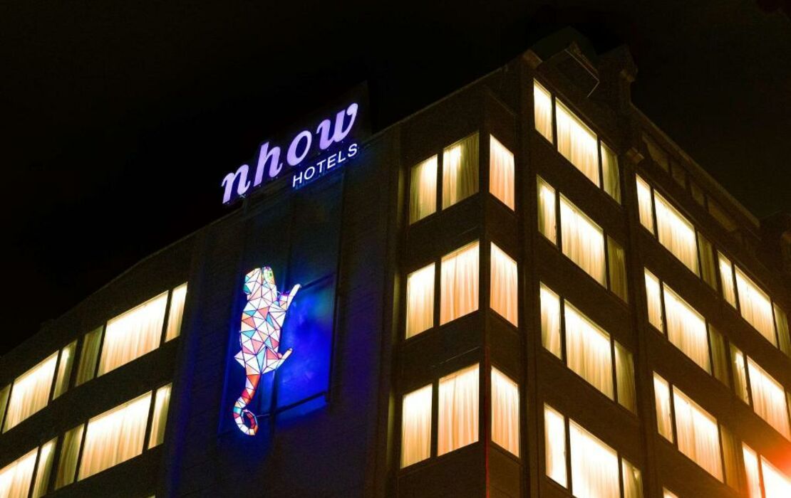 nhow Brussels Bloom, a Design Boutique Hotel Brussels, Belgium