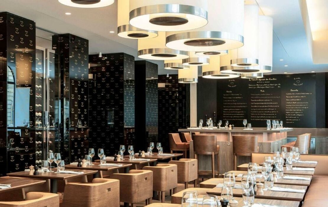 Sofitel Paris Arc De Triomphe, a Design Boutique Hotel Paris, France