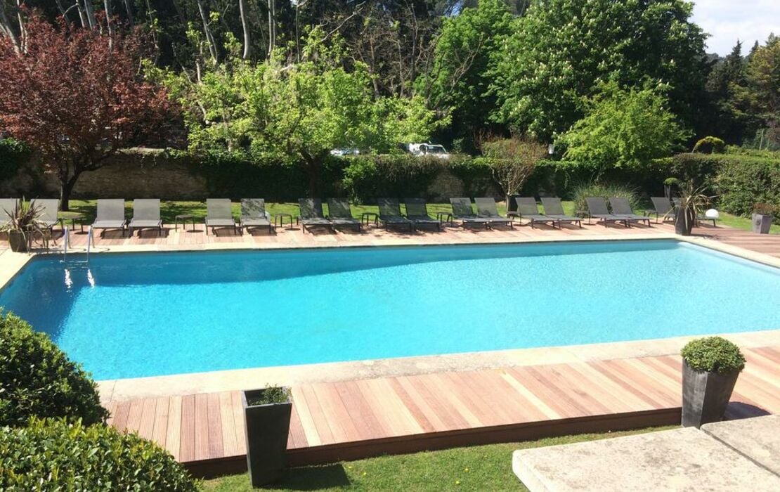 Le Prieure, Villeneuve les Avignon, France - My Boutique hotel