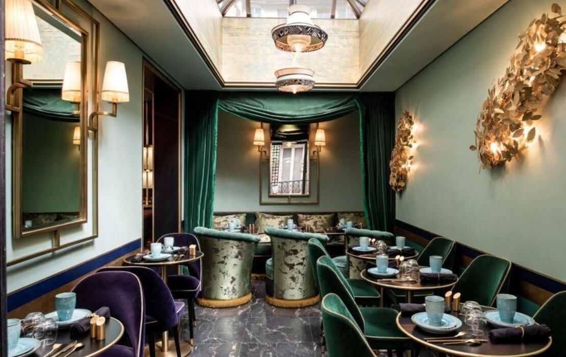 Maison Nabis by HappyCulture, a Design Boutique Hotel Paris, France